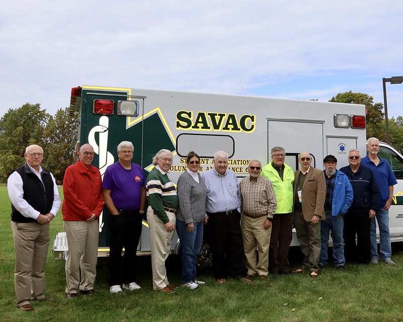 Generations of SAVAC Members Celebrate 50th Reunion – Oswego Alumni ...